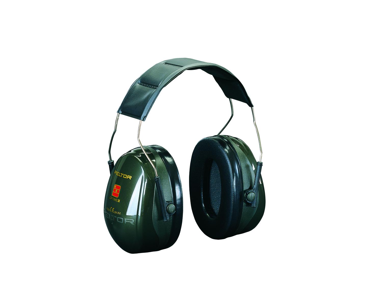 3M Peltor Optime II Ear Defenders – Gardener Gear
